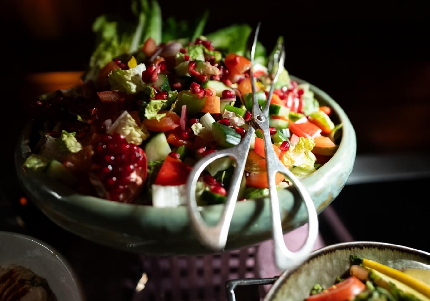 Culinary Couture - Silverfox Events